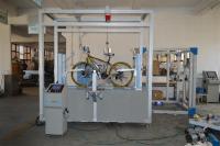 China Bicycle Irregular Surface Electronic Universal Testing Machine One Year Guarantee for sale