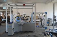 China Bicycle Irregular Surface Electronic Universal Testing Machine One Year Guarantee for sale
