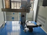 China Programmable Logic Controller Knife Paper Testing Machine Easy To Operate for sale
