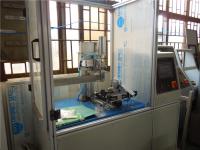 China 20 To 60 Mm Cutting Stroke Paper Testing Equipments Knives Sharpness for sale
