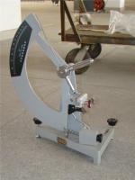 China Digital Package Tearing Testing Equipment , Paper Tear Strength Measuring Machine for sale