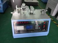China Rotating Eccentric Type USB Connector Test Machine with 0 ~ 300 mm Stroke for sale