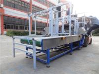 China Infant Dynamic Strollers Testing Machine With 5km / h ± 0.5km / h for sale