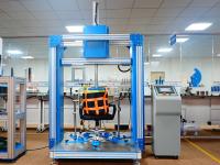 China Integrate Universal Drop Impact Test Machine For Chair Testing Furniture Test Machine for sale