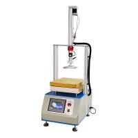China LCD Display Controllable Foam Compression Recovery Time Tester Servo Motor Drive for sale