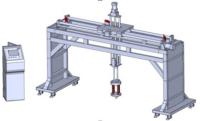 China EN 1725 Furniture Testing Machines with The Load Bearing Capacity for sale