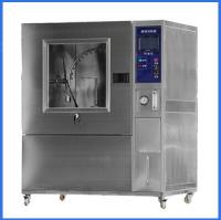 China 14~16 L / Min Water Flow Climatic Test Chamber Spray Water Distance 10~15cm for sale