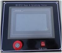China 14~16 L / Min Water Flow Climatic Test Chamber Spray Water Distance 10~15cm for sale
