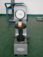 China Electronic hardness Rubber Testing Machine Computer-controlled for sale