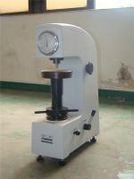 China Electronic hardness Rubber Testing Machine Computer-controlled for sale