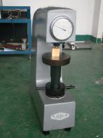 China Electronic hardness Rubber Testing Machine Computer-controlled for sale