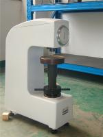 China Electronic hardness Rubber Testing Machine Computer-controlled for sale