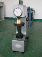 China Mohs hardness Rubber Testing Machine Digital Display degree testing for sale