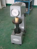 China 20-88HRA Electronic hardness Rubber Testing Machine for sale