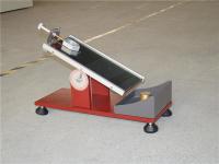 China Portable Rubber Testing Machine Handheld Tape Adhesion Roller for sale