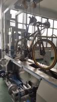 China Automatic Bicycle Braking And Road Performance Testing Machine With Strollers Testeing Machine for sale