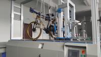 China Automatic Bicycle Braking And Road Performance Testing Machine With Strollers Testeing Machine for sale