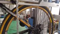 China Bike and Bicycle Road Performance Twster / Braking Testing Machine / Strollers Testing Machine for sale