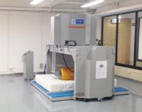 China OEM Durability Cornell Mattress Spring Fatigue Testing Machine , Low Friction for sale