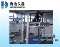 China Electric Strollers Testing Machine 100 Degree Rotation Experiment Station for sale