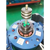 China Electro - Dynamic Vibration Testing System 445mm Armature Diameter for sale