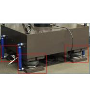 China Environmental Vibration Test System Air Cooled For Climate Test for sale