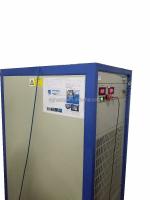 China Circular Type Vibration Test System Carton Paper Box Vibration Table Test Machine for sale