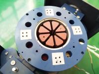 China Transportation Vibration Test Table Electrodynamic System Vibration Shaker for sale