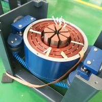 China High Frequency Vibration Test System Electro Dynamic 3 Axis Vibration Table Test Machine for sale