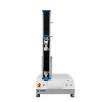China Automatic Peel Force Adhension Compression Tensile Testing Machines With Single Column for sale