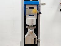 China Automatic Peel Force Adhension Compression Tensile Testing Machines With Single Column for sale