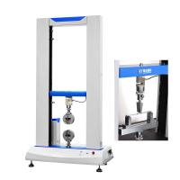 China Double Column 220V 2000kg Tensile Testing Machines for sale
