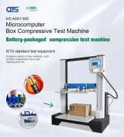 China In Stock Battery-Packaged Compression Test Machine for sale