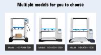 China Electronic Carton Compression Tester , PC Automatic Package Compressive Tester for sale