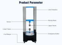China Computer Control 30KN 50KN Universal Tensile Material Testing Machine for sale