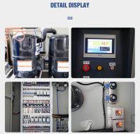 China Programmable Thermal Shock Test Chamber Environmental Test Equipment for sale