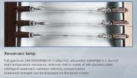 China Environmental Accelerate Xenon Lamp Aging Resistance Test Chamber for sale
