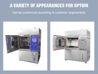 China Environmental Accelerate Xenon Lamp Aging Resistance Test Chamber for sale