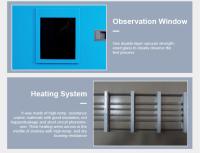 China Environmental Accelerate Xenon Lamp Aging Resistance Test Chamber for sale