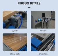 China Electronic Carton Package Testing Equipment , Box Incline Impact Test Machine for sale