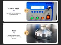 China Small Desktop Universal Testing Machine Tensile Test High Precision Test for sale