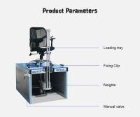 China Office Chair Forefoot Stability Tester Weight Load Test Furniture Test for sale