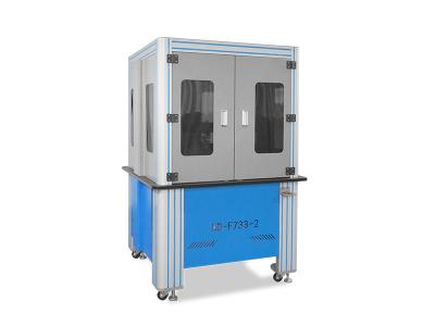 China Paint Type Chair Base Static Strength Tester 450kg Including Computer for sale