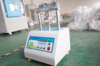 China Automatic Paperboard Ring Crush and Edge Compressive Testing Machine for sale