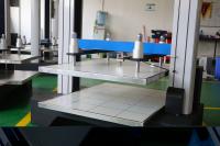 China Electronic Carton Compression Tester , Computer Servo Box Compressive Strength Testing Machine for sale