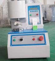 China Fully Automatic Bursting Strength Paper Testing Equipments With Paper Paperboard for sale