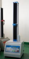China Fabric Electric Tensile Testing Machines , Microcomputer AC Motor Tensile Tester for sale