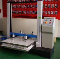 China 2T 5T PC Control Carton Compression Testing Machine With TAPPI-T804 , JIS-20212 for sale