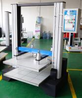 China Microcomputer Box Compression Tester With Computer Servo Control for sale