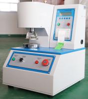 China Paper and Paperboard Bursting Testing Equipment , Paperboard Bursting Testing Equipment , Paper Testing Equipments for sale